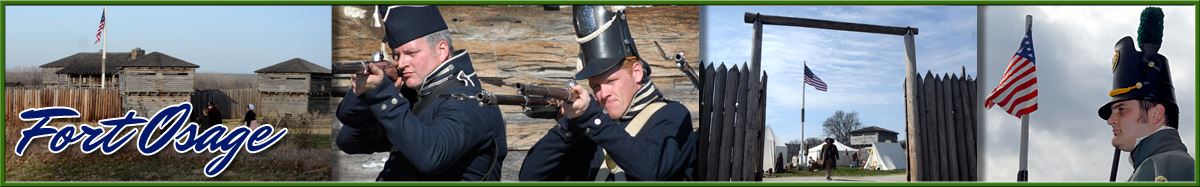 Fort Osage Nat Historic Landmark | Kansas City's Passport to Adventure