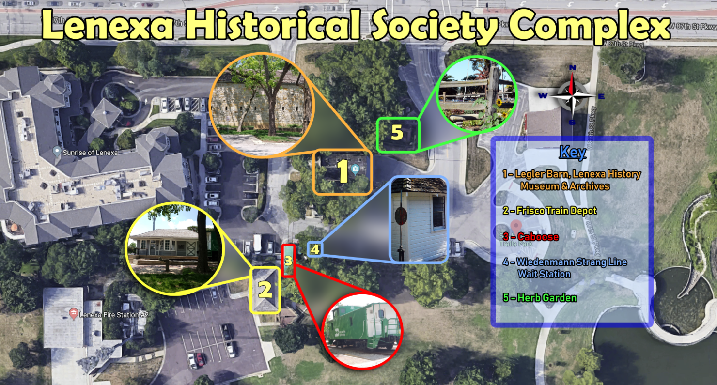 Lenexa Historical Society & Historical Complex | Kansas City's Passport ...